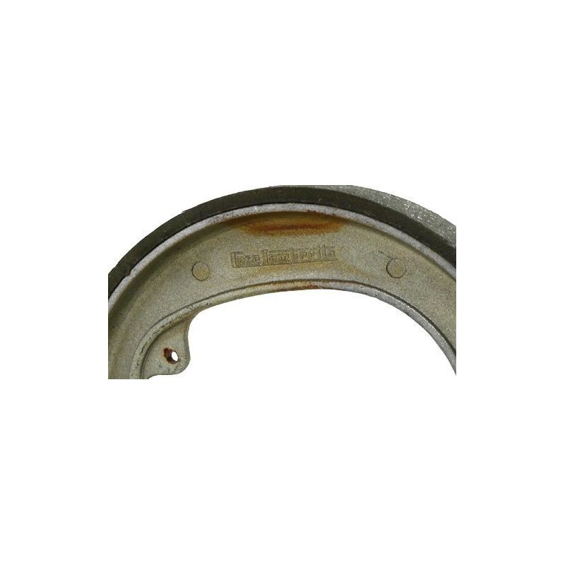 Rear brake pad Lambretta C, LC, D, LD, E, F
