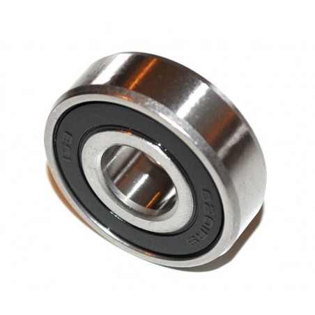 Waterproof front wheel axis roll.