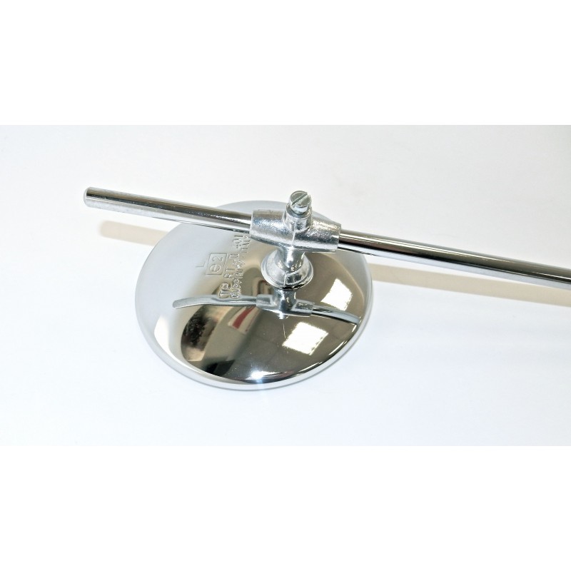 Round rearview mirror Lambretta A, B, C, LC, D, LD, E, F, LI, TV, S, SX ...