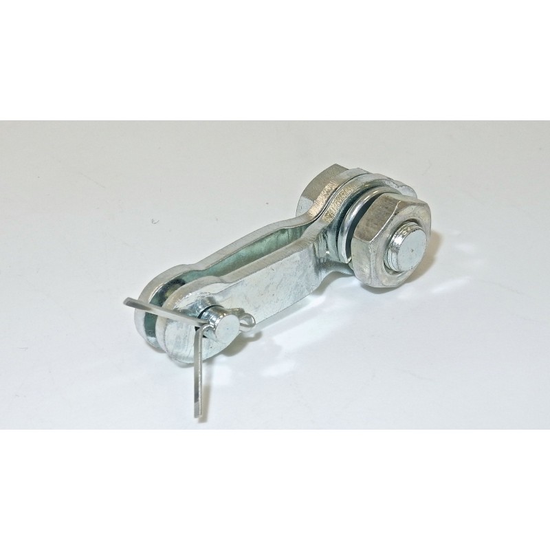 Cable for rear brake Lambretta D and LD from 1953, E, F, LI, TV, S, SX ...