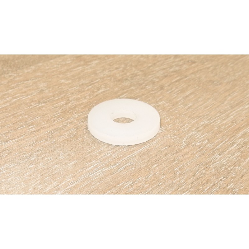 Nylon round for saddle frames Lambretta C, LC, D, LD, LI and TV 1 and 2