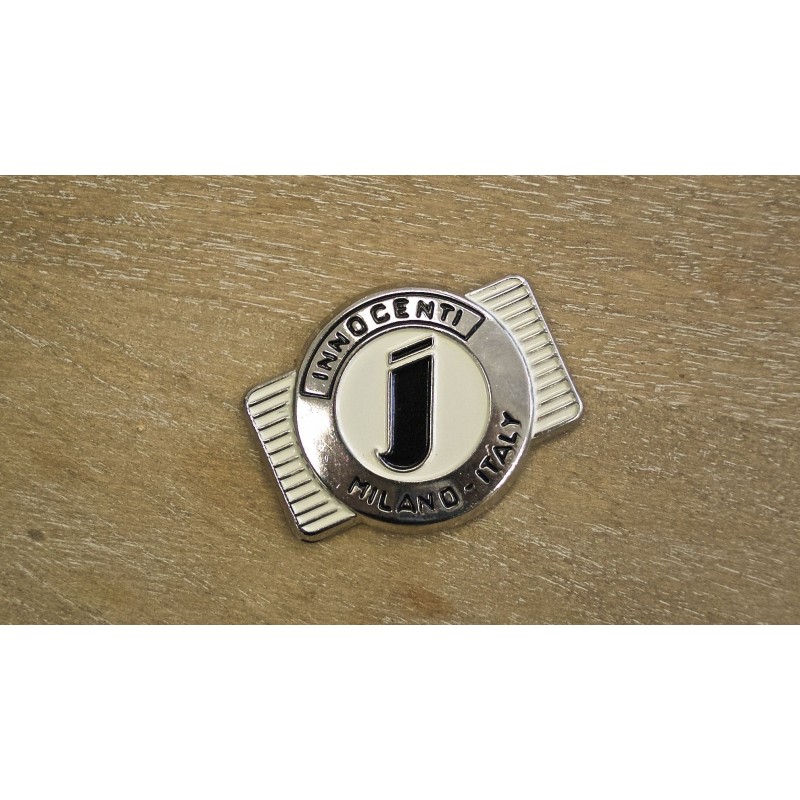 Badge de frontale innocenti.