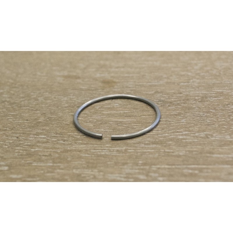 Jonc de fixation de capuchon inox.