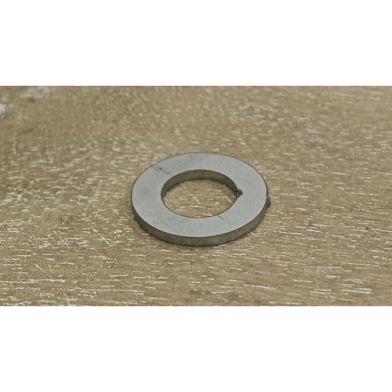 Front wheel axis on lever Lambretta C-LC, D-LD, E F