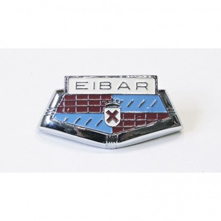 Badge de colone Eibar Lambretta Serveta (série 3)