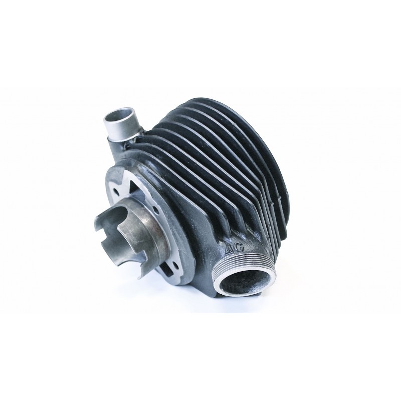 Lambretta LD engine axis