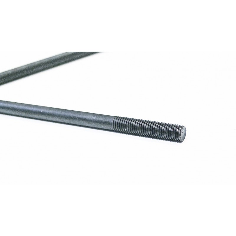 Kit of 4 cylinder studs M7 Lambretta D, LD