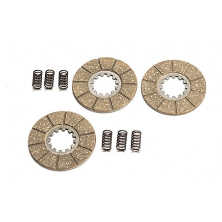 Clutch Kit Lambretta C, LC, D, LD
