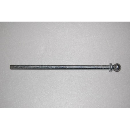 Piston guide springs fork