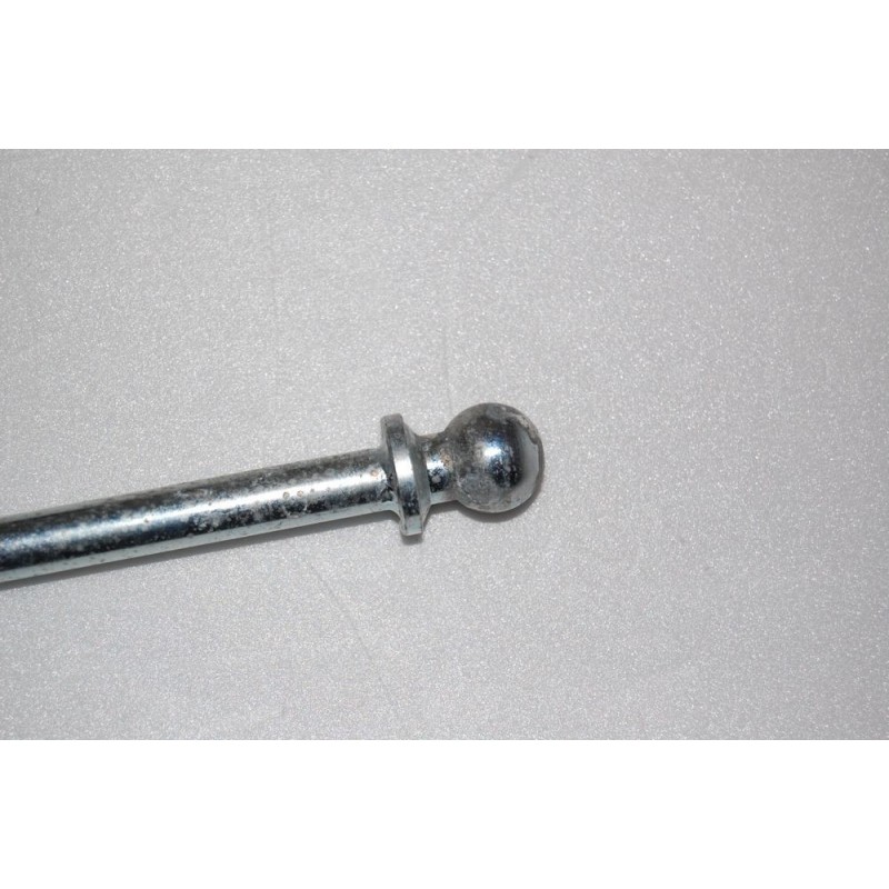 Piston guide springs fork