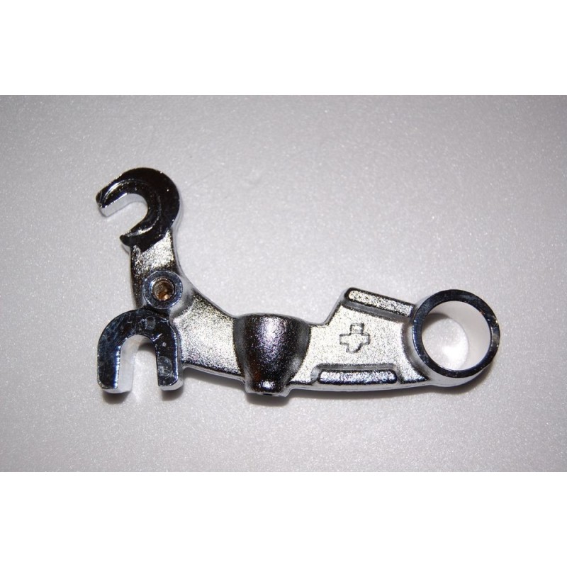 Pair of full fork lever.