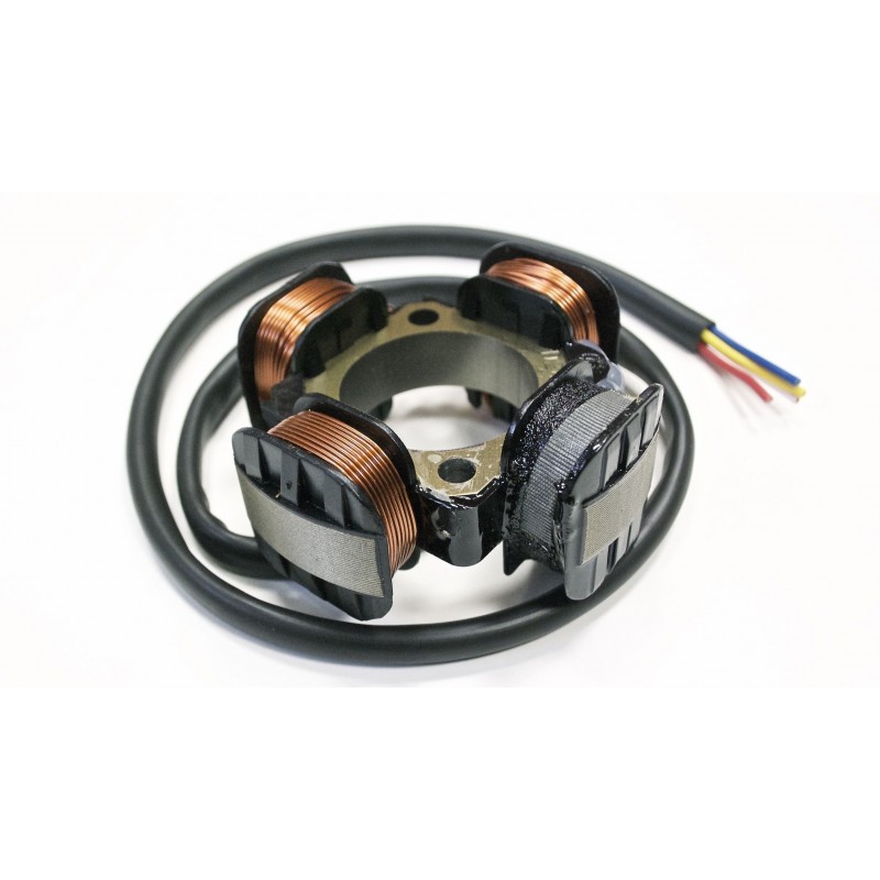 Internal reels for electronic ignition RSP or varitronic